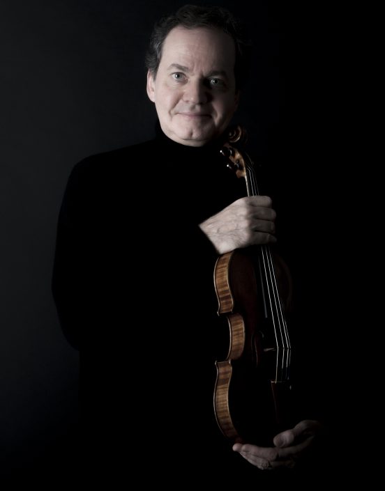 Christian Altenburger | International Mendelssohn Festival (IMF)