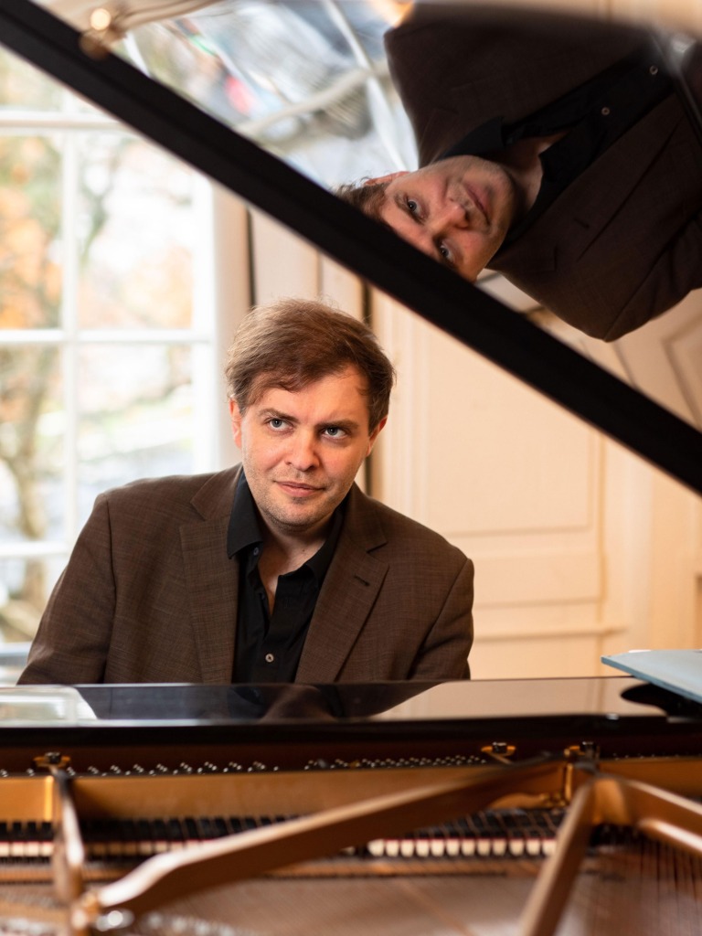 Hubert Rutkowski - Piano | International Mendelssohn Festival (IMF)