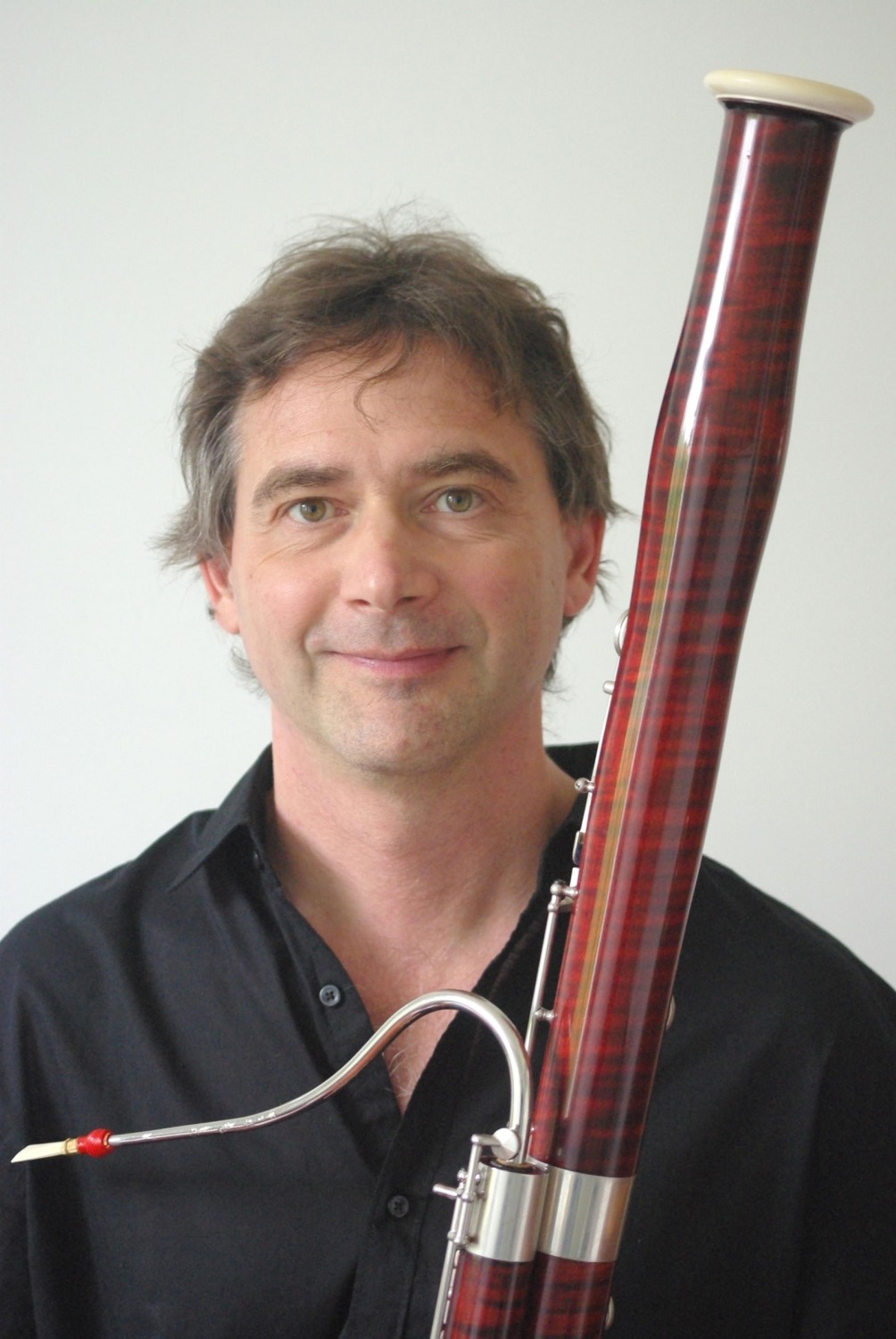 Carlo Colombo - Fagott | International Mendelssohn Festival (IMF)