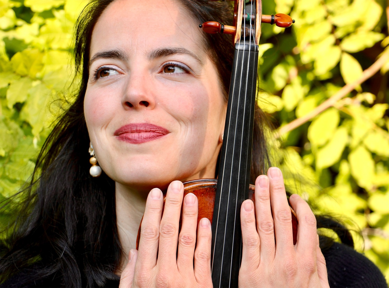 Sophia Jaffé - Violine | International Mendelssohn Festival (IMF)