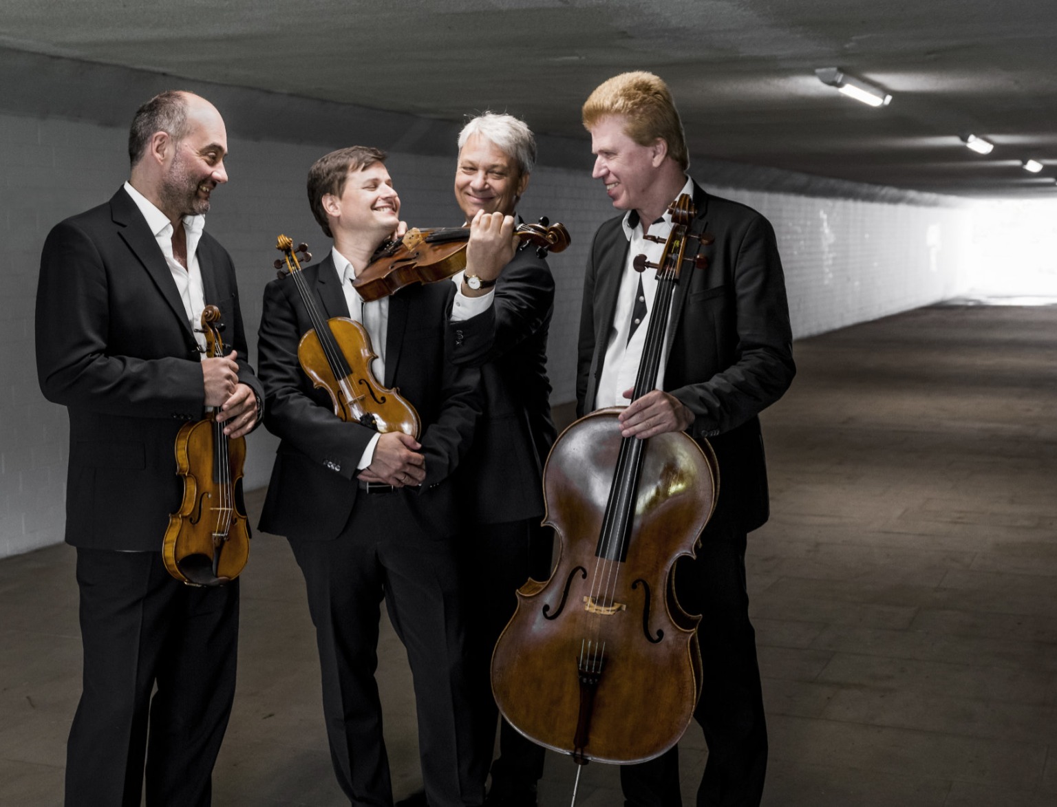 Talich Quartett | International Mendelssohn Festival (IMF)